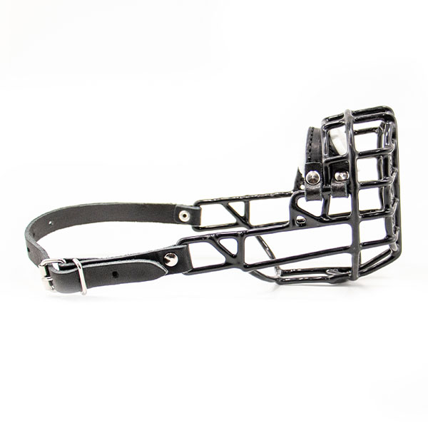 Polymer Coated Wire Muzzle