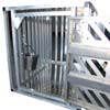 Full Ventilation Aluminum Crate