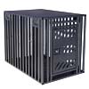 Powder Coated Full Vent Aluminum Crate